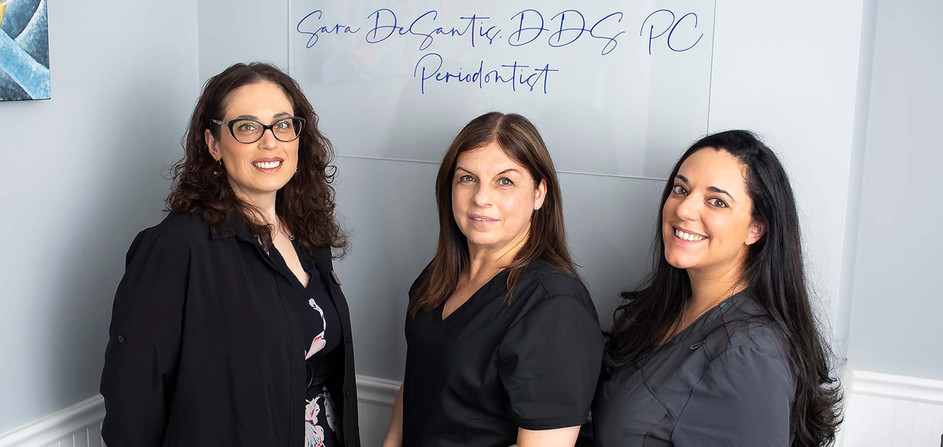 Dr. DeSantis - Periodontics in Sayville, New York